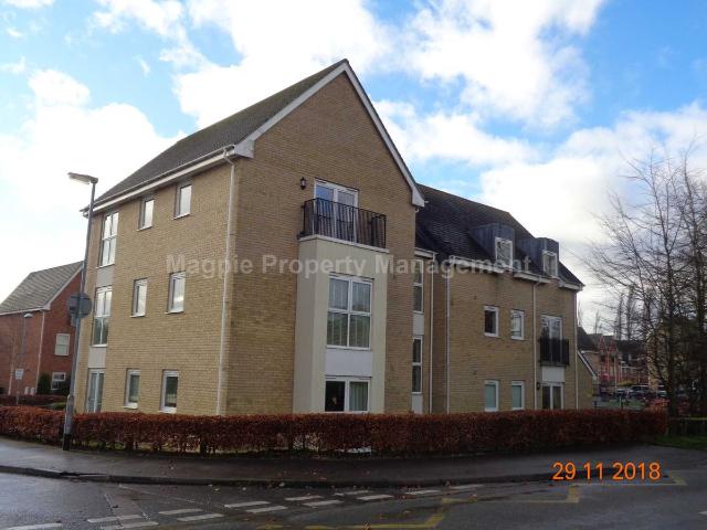 Linton Close, Eaton Socon, St Neots PE19, 2 bed flat to rent, £1,150 pcm | PrimeLocation