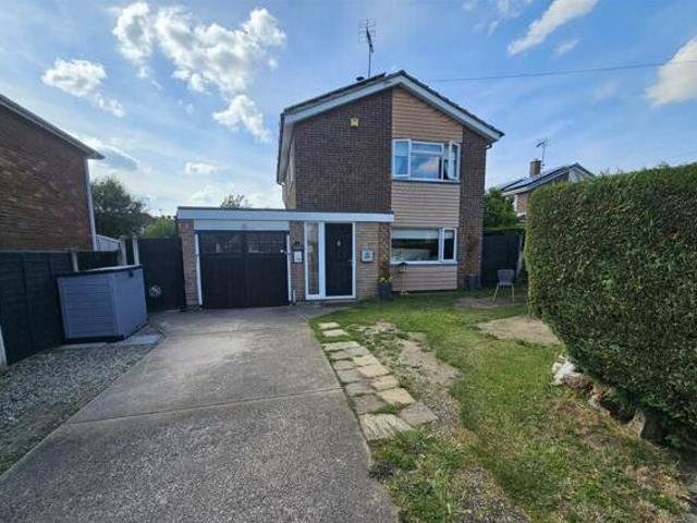 Linton Drive, Boughton, 3 Bedroom Detached