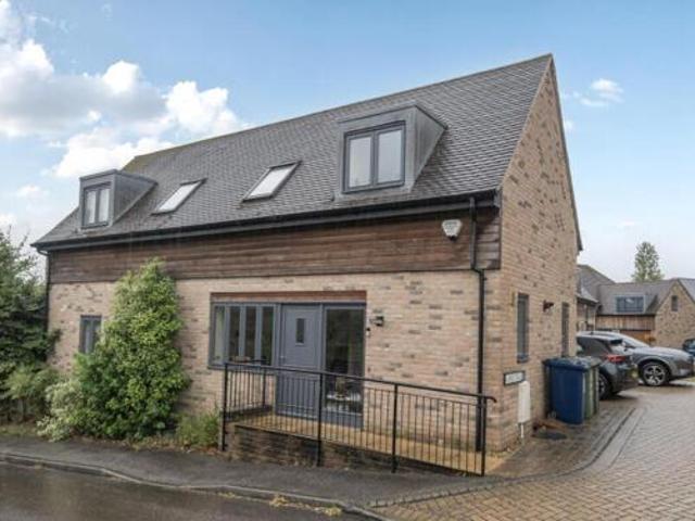 Linton, Kinsey Place, Cambridge, 3 Bedroom Detached