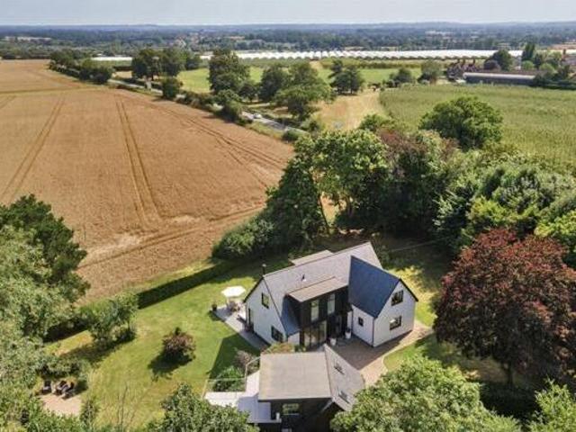 Linton Hill, Linton, 4 Bedroom Detached