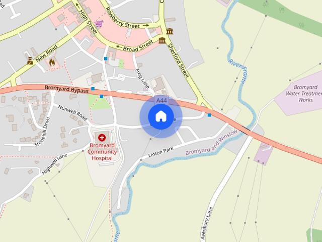 Linton Lane, Bromyard