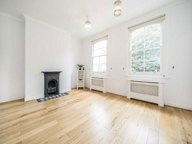 Linton Street, N1, London