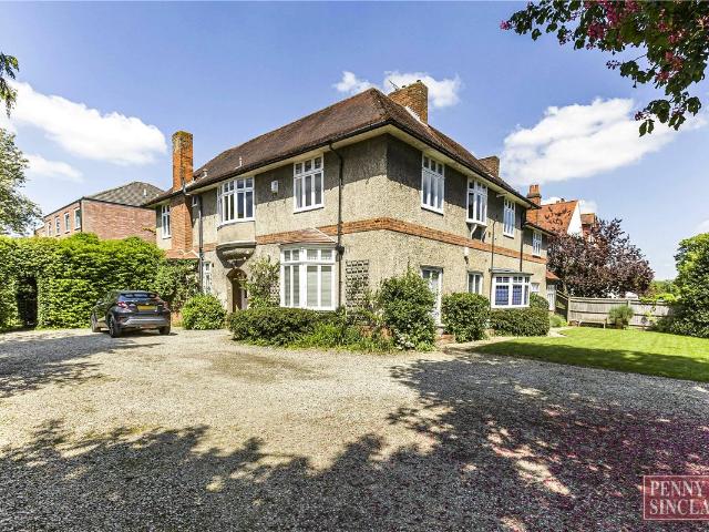 Linton Road, North Oxford OX2, 3 bed flat to rent, £6,000 pcm | PrimeLocation