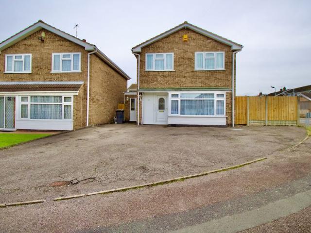 Lintlaw Close, Leicester, Leicestershire LE4, 3 bed detached house to rent, £1,200 pcm | PrimeLocation