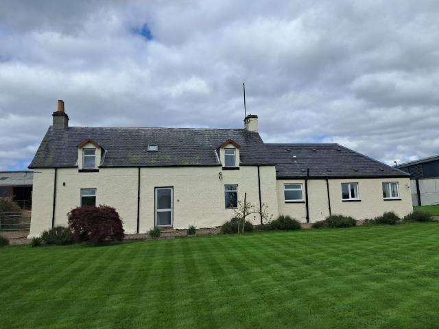 Lintrathen, Kirriemuir, Angus DD8, 4 bed detached house to rent, £1,200 pcm | PrimeLocation