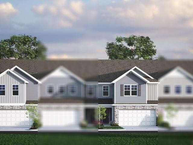 Linville Plan Collins Ridge Townes Community