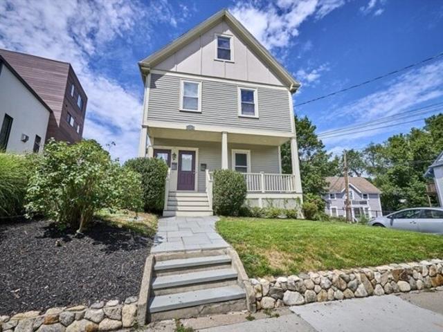 Linwood Ave Unit,newton, Condo For Sale
