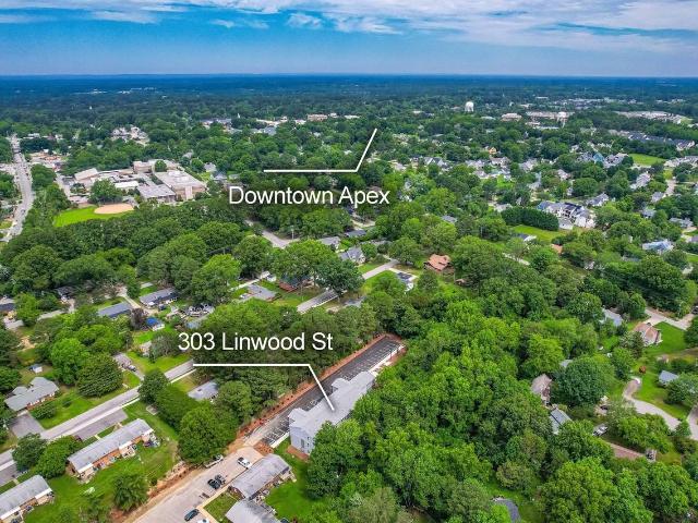 Linwood Creek Apartments 2 Bedroom Apartment for Rent at 303 Linwood St, Apex, NC 27502