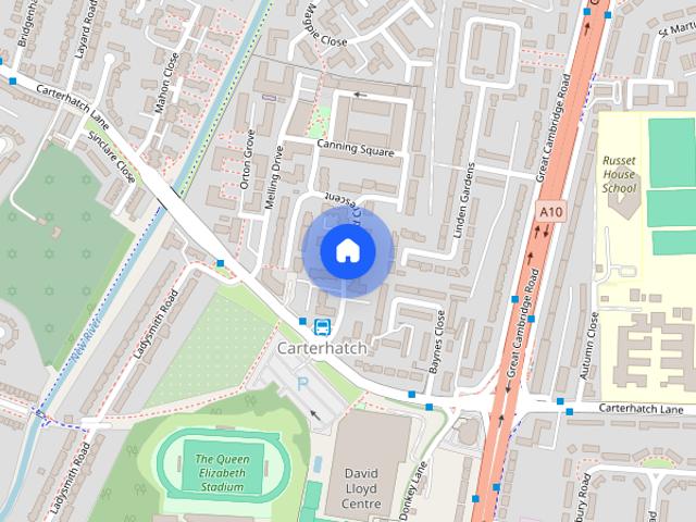 Linwood Crescent, Enfield