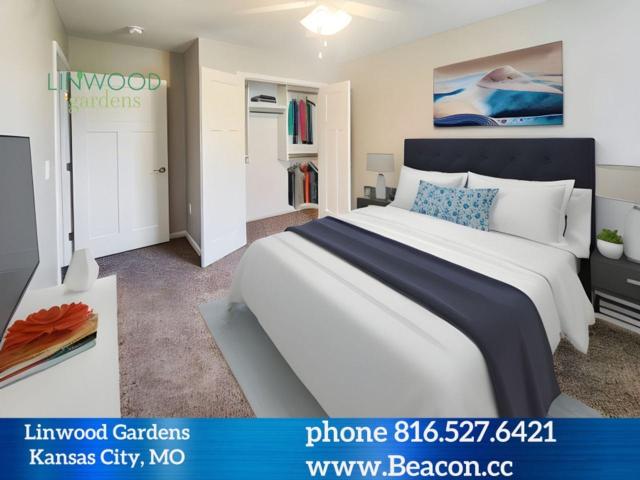Linwood Gardens 1 Bedroom Apartment for Rent at 3230 Michigan Ave, Kansas City, MO 64109 Key Coalition
