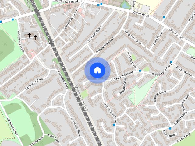Linwood Road, Harpenden, AL5