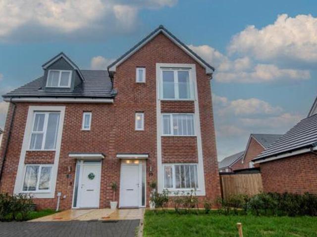 Linz Road, Newport, 4 Bedroom Semi detached