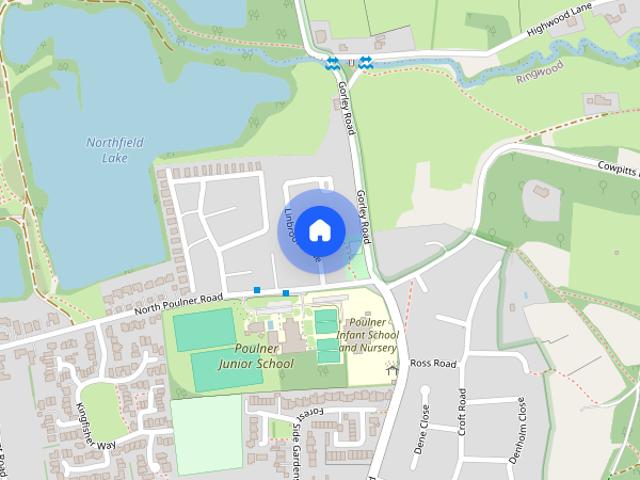 Lin Brook Drive, Ringwood, BH24