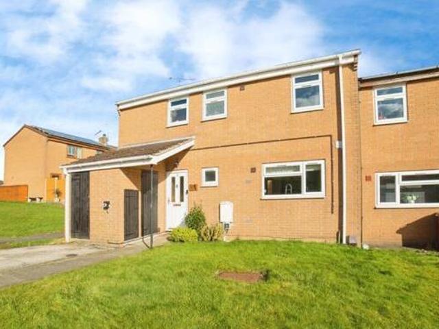 Linacre Avenue, Danesmoor, 3 Bedroom Town