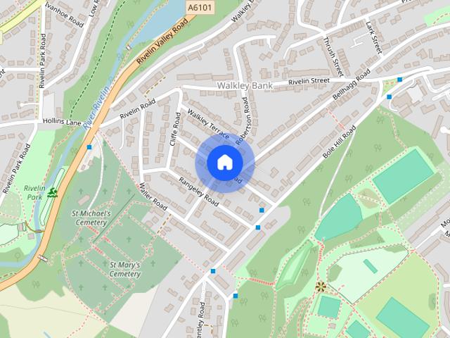Linaker Road, Sheffield, S6