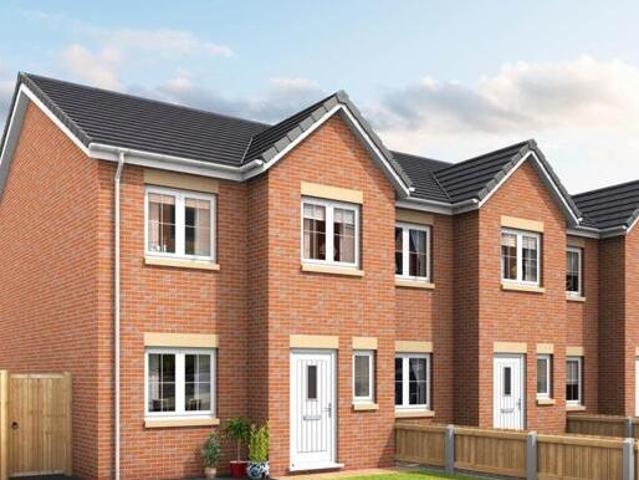 Linaria Fields, Burscough, 3 Bedroom Terraced