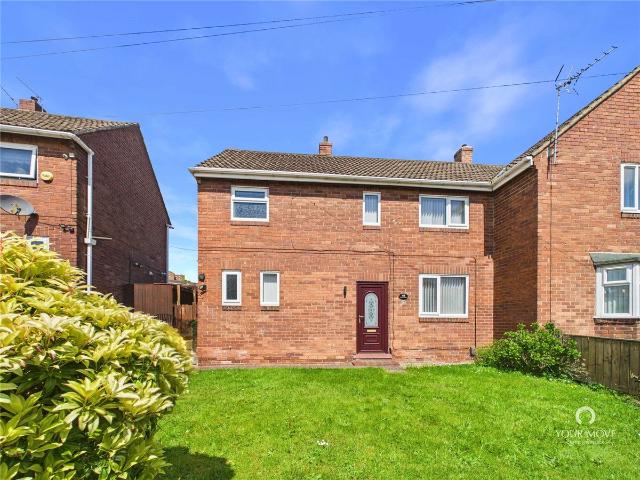 Linbridge Drive, Newcastle Upon Tyne, Tyne And Wear NE5, 3 bed semi detached house to rent, £900 pcm | PrimeLocation