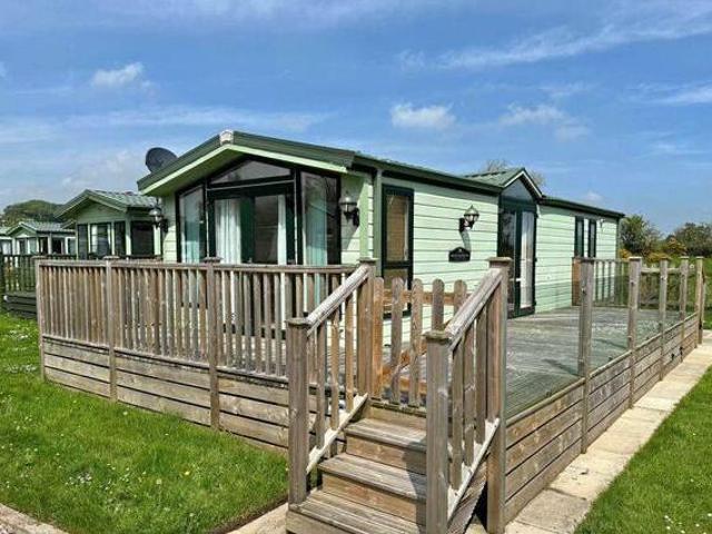 Linburn Beck Park, Hamsterley, 2 Bedroom Mobile