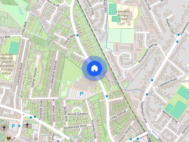 Linby Road, Hucknall, Nottingham, NG15