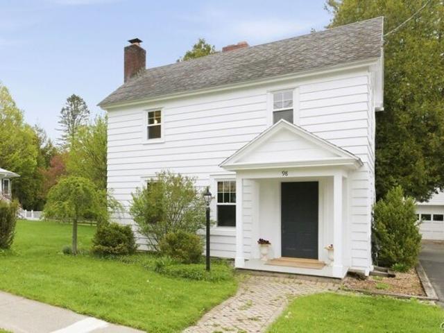 Lincklaen St, Cazenovia, Home For Sale