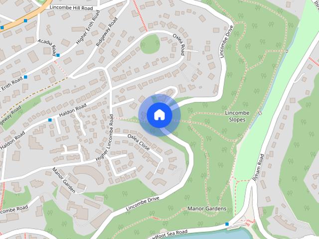 Lincombe Drive, Torquay, TQ1