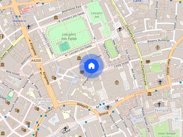 Lincoin Square, London, WC2A