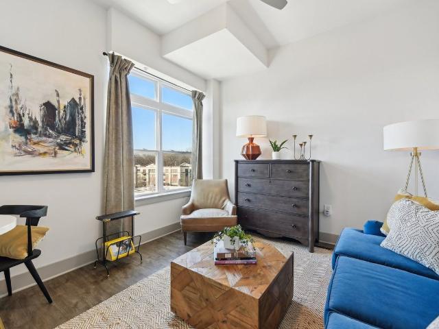 Lincoln at Dilworth Studio Apartment for Rent at 905 Kenilworth Ave, Charlotte, NC 28204 Dilworth