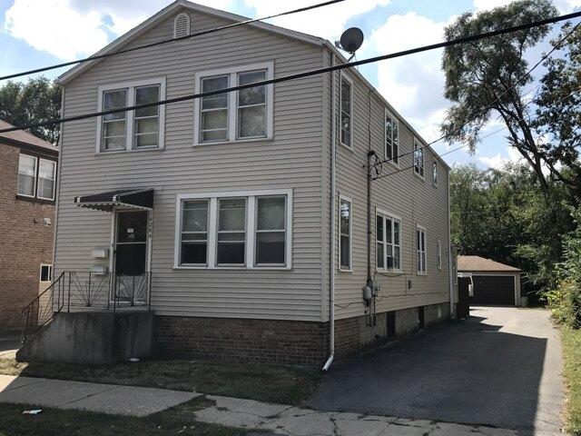 Lincoln Ave Unit,dolton, Home For Rent