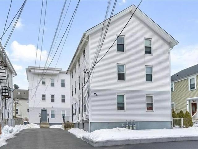 Lincoln Ave, Central Falls, Home For Sale