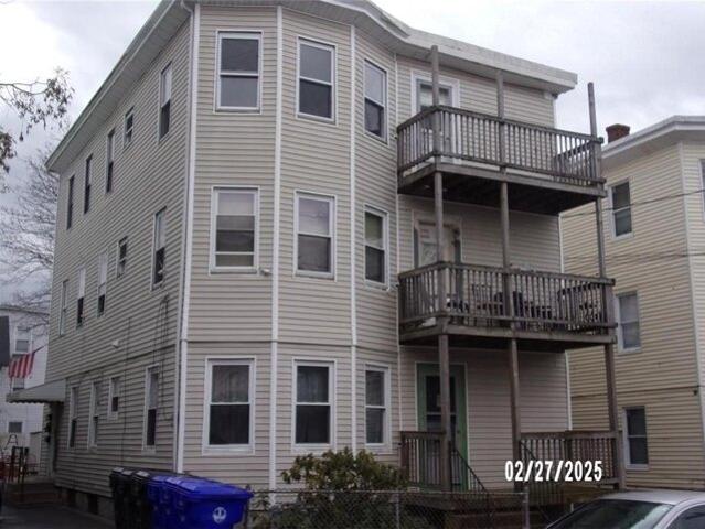 Lincoln Ave, Central Falls, Home For Sale