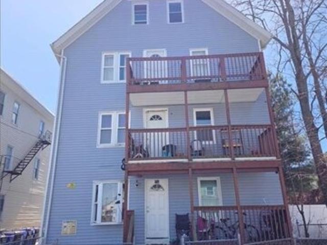 Lincoln Ave, Central Falls, Home For Sale