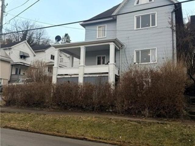 Lincoln Ave, Charleroi, Home For Sale