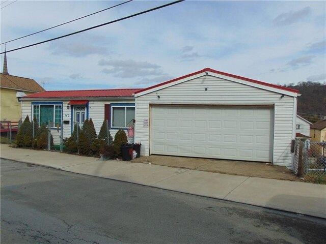 Lincoln Ave, Charleroi, Home For Sale