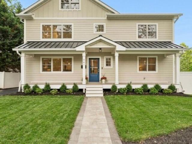 Lincoln Ave E, Cranford, Home For Sale