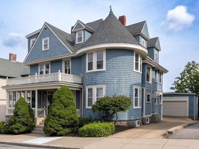 Lincoln Ave, Fall River, Home For Sale