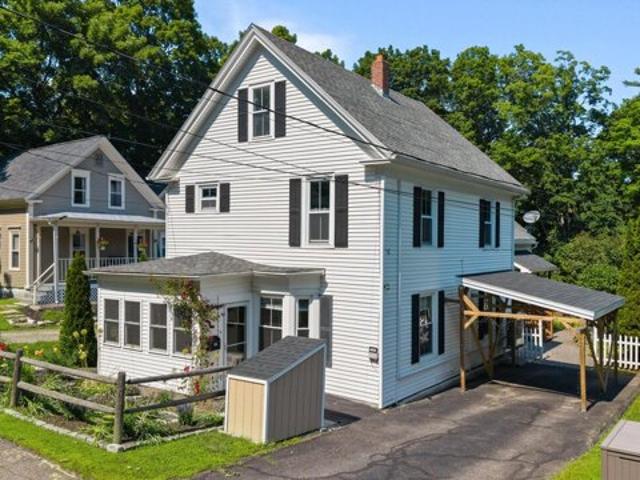 Lincoln Ave, Gardiner, Home For Sale