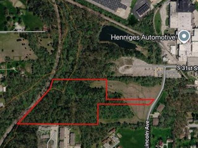 Lincoln Ave, Keokuk, IA 52632