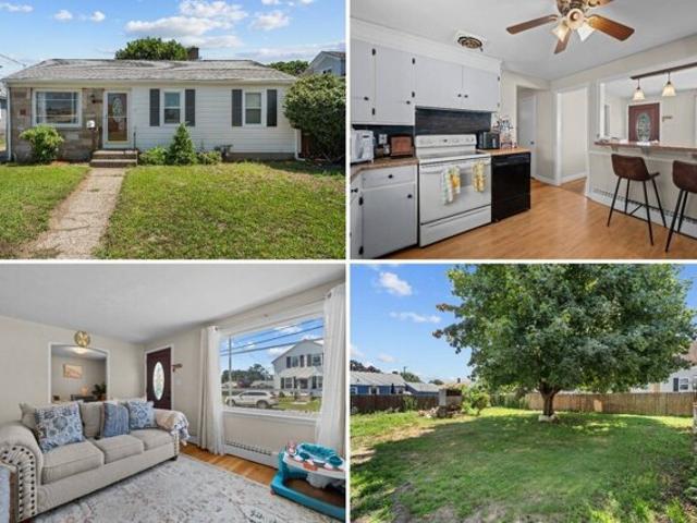 Lincoln Ave, Pawtucket, Home For Sale