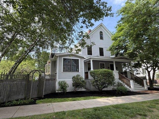 Lincoln Ave, Portsmouth, Home For Sale