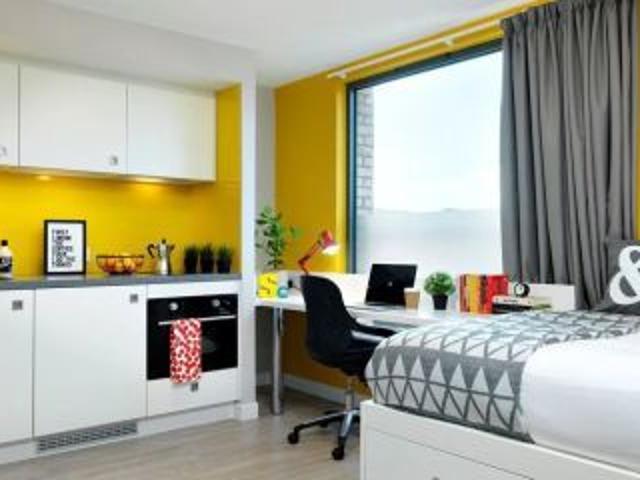 Lincoln Apartments, 3 Lexington Gardens, Birmingham B15
