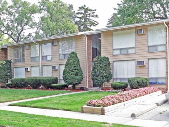 Lincoln Apartments