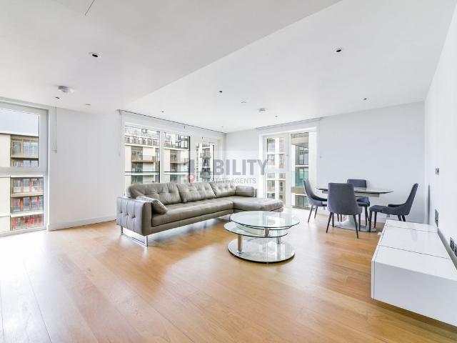 Lincoln Apartments, Fountain Park Way W12, 2 bed flat to rent, £4,333 pcm | PrimeLocation