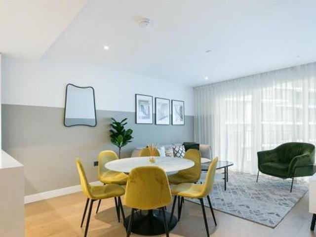 Lincoln Apartments, White City Living, 2 Bedroom Apartment