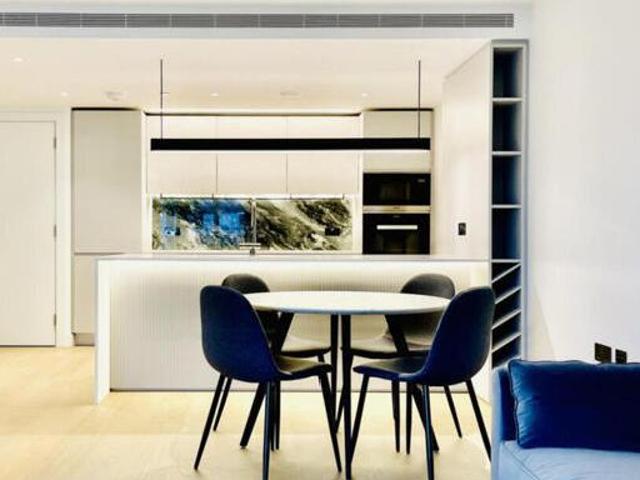 Lincoln Building, White City Living, 2 Bedroom Apartment