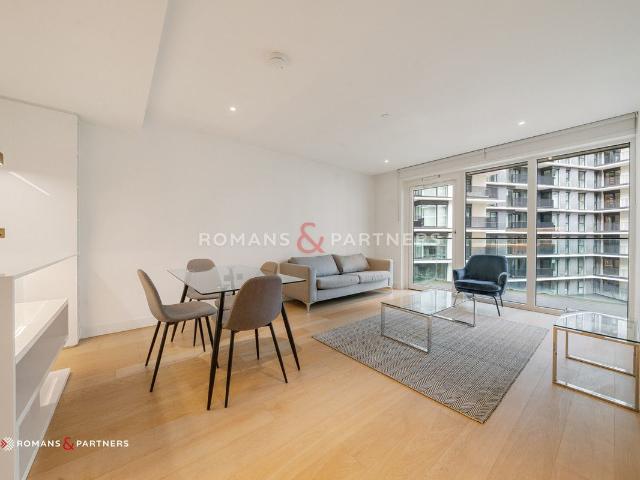 Lincoln Building, White City W12, 2 bed flat to rent, £3,800 pcm | PrimeLocation