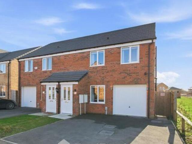 Lincoln Close, Doncaster, 3 Bedroom Semi detached