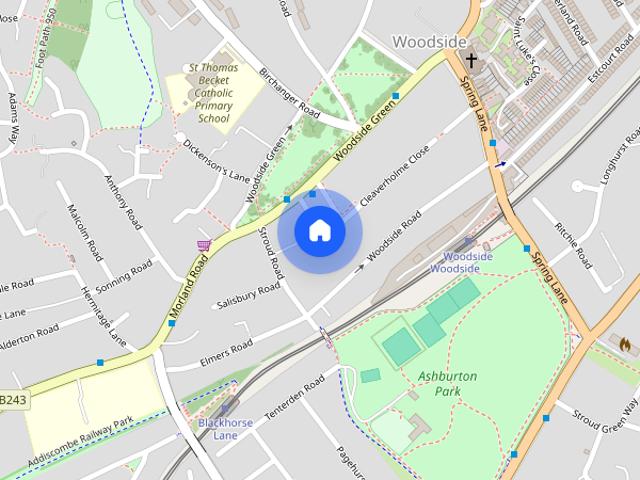 Lincoln Close, LONDON