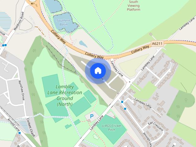 Lincoln Drive, NG4