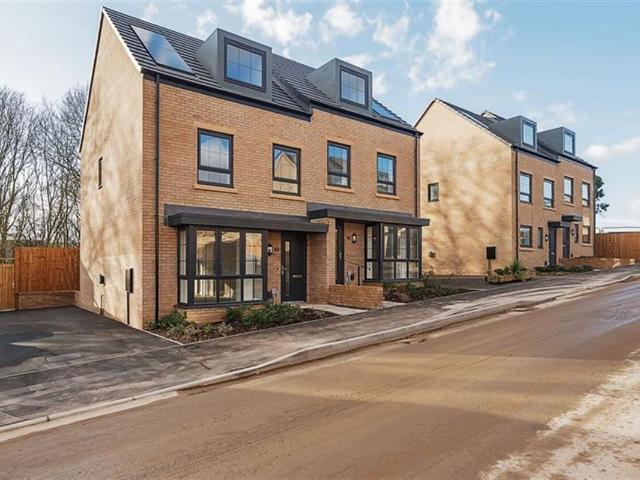 Lincoln Drive NG4, 3 bed detached house to rent, £1,752 pcm | PrimeLocation
