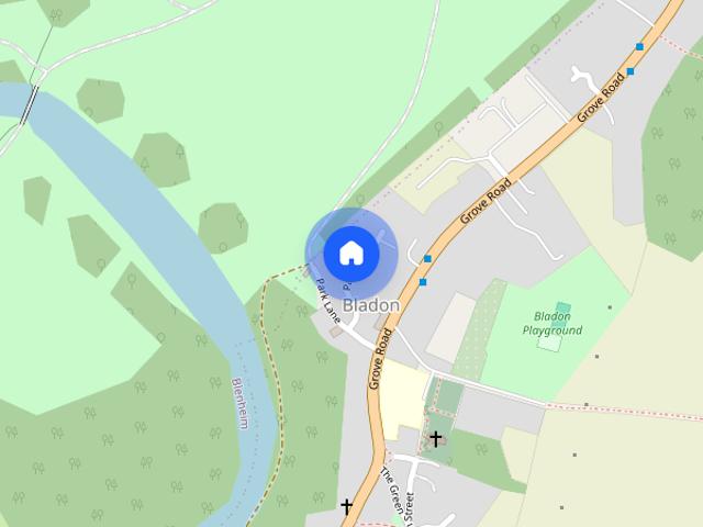 Lincoln Grove, Bladon, Woodstock, OX20